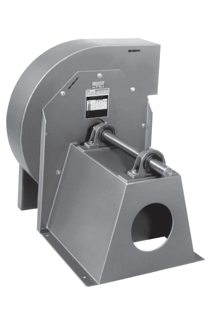 Model RBE: Radial Blade Exhauster | Cincinnati Fan
