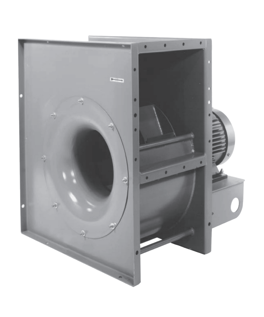 Model SQBI: Backward Inclined Square Fan | Cincinnati Fan