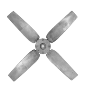 Industrial Fan Blades, Axial Fan Blades, or Propellers | Cincinnati Fan
